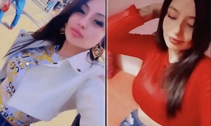 Ella era Sabrina Durán la narco influencer asesinada a plena luz del ...