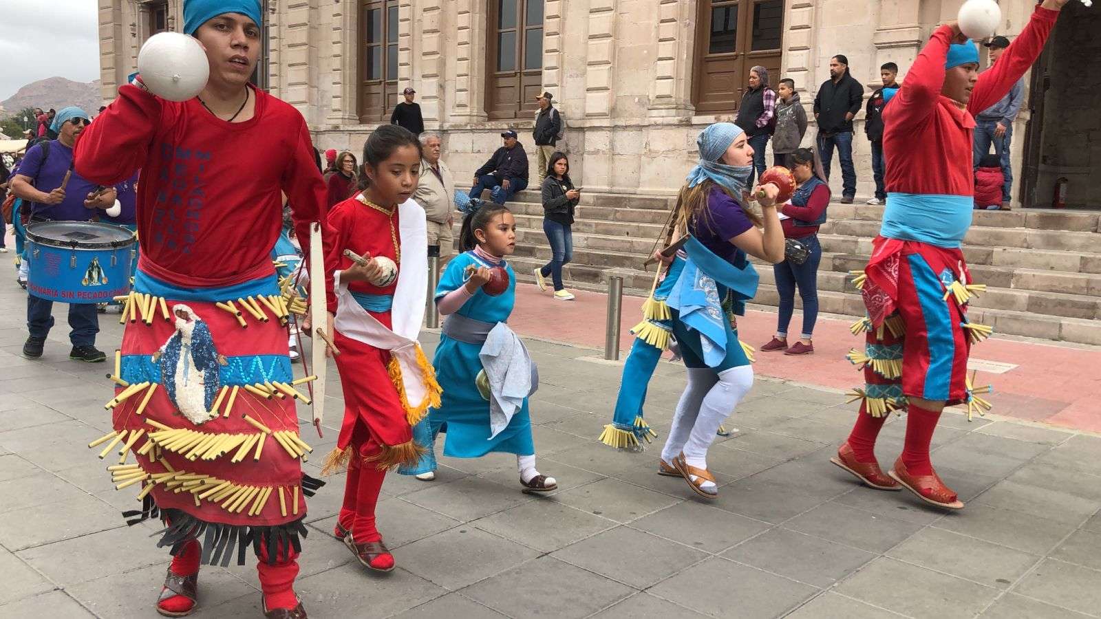 Abren casi 50 grupos de matachines peregrinaciones de Diciembre | La ...