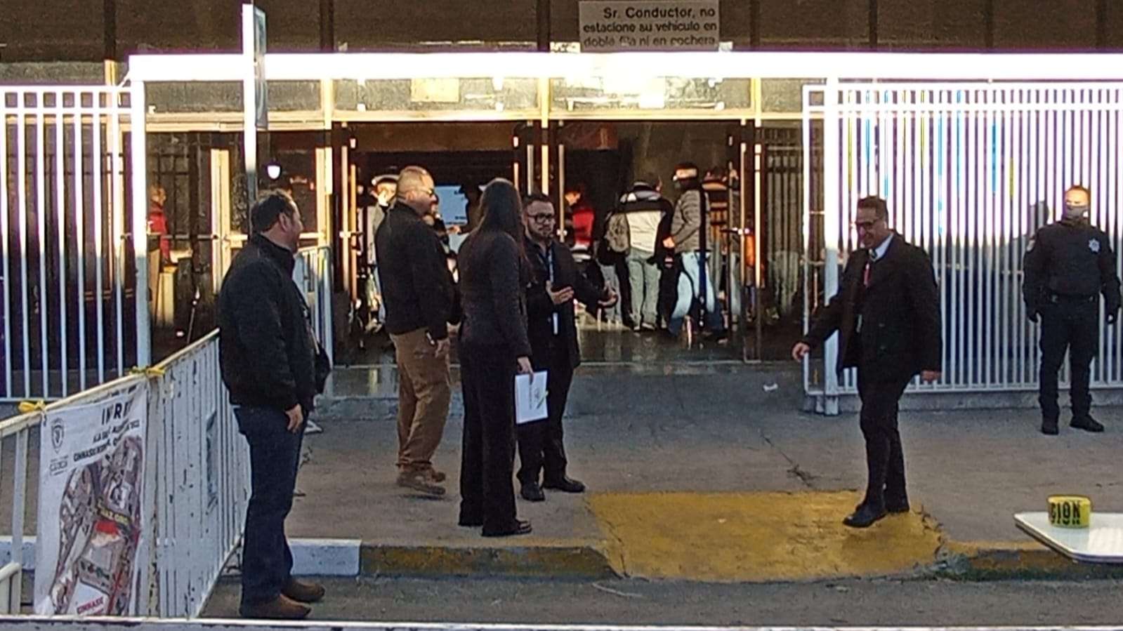 Ingresan afectados de Aras a mega audiencia en el Rodrigo M Quevedo ...