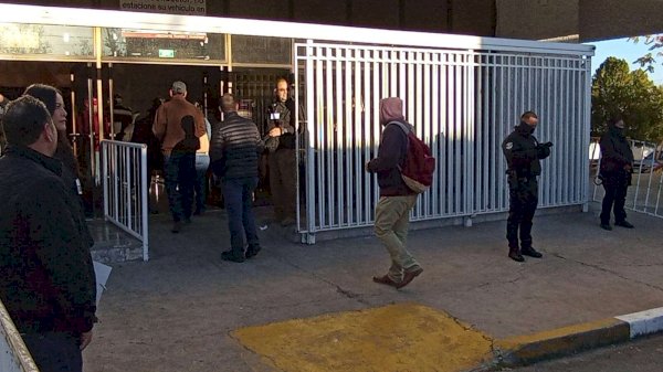 Ingresan afectados de Aras a mega audiencia en el Rodrigo M Quevedo ...