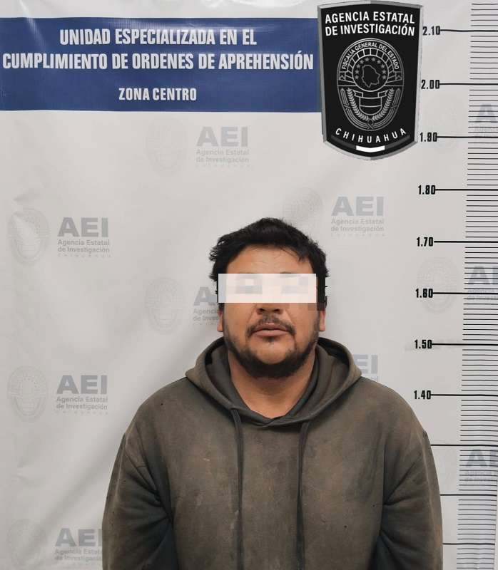 Lo Detiene Fge Por Delitos Sexuales Y Privación De La Libertad En 1069