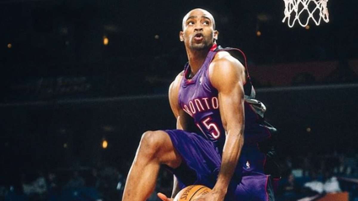 Vince Carter es la figura principal de los nuevos miembros que ...