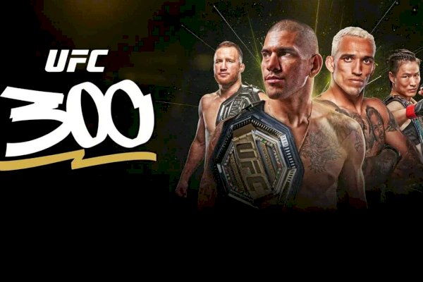 UFC 300 Cartelera: Conoce el orden completo de combates y cuáles son ...