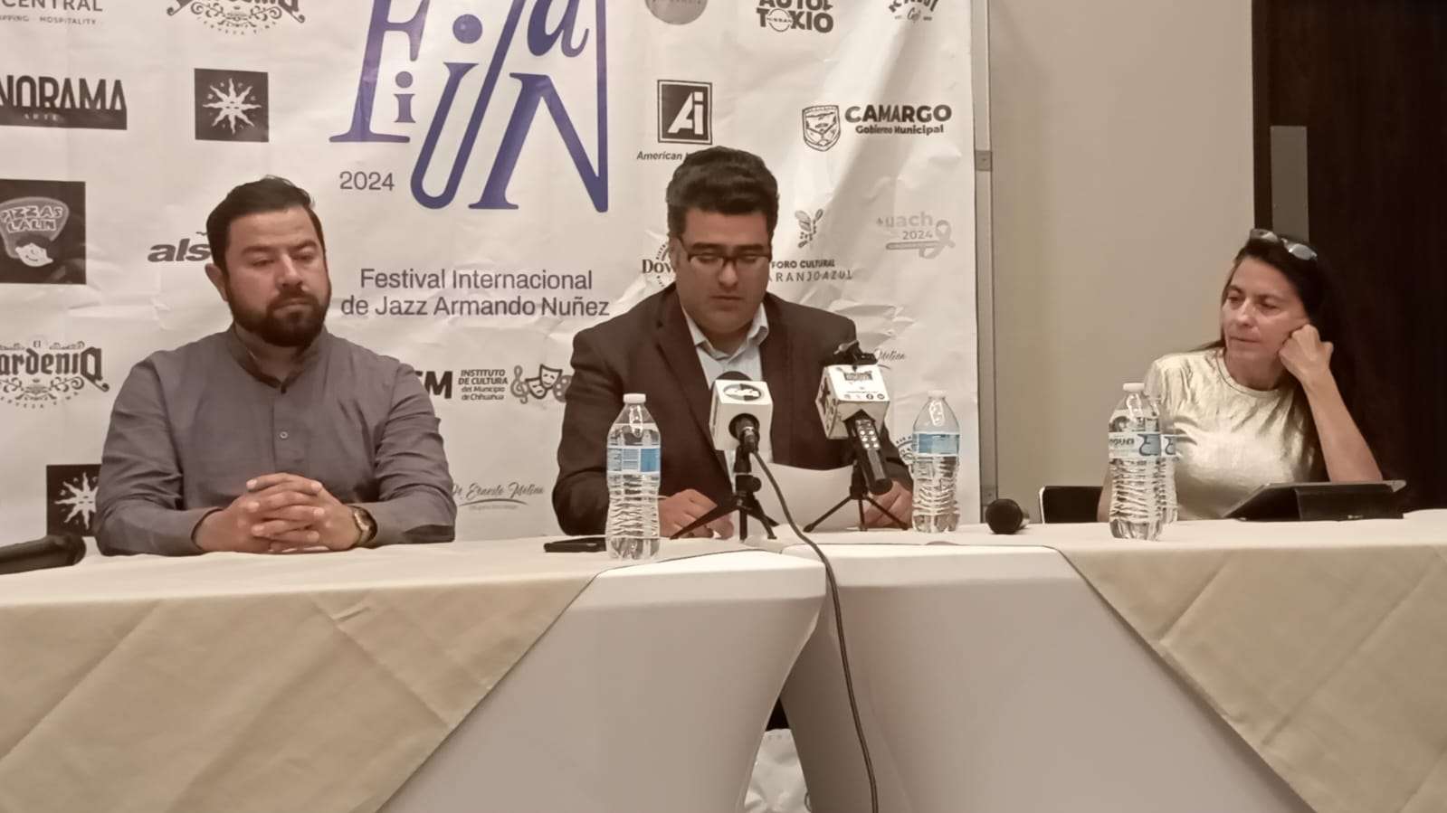 Invitan al Festival Internacional de Jazz Armando Núñez | La Opción de ... Invitan al Festival Internacional de Jazz Armando Núñez | La Opción de ...