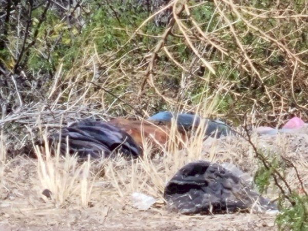 Encuentran cuerpo de mujer con la cabeza reventada | La Opción de Chihuahua