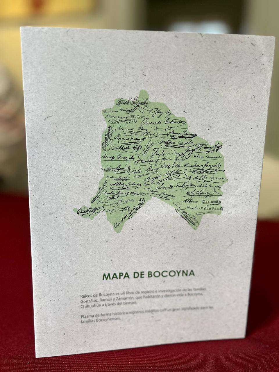 Presenta Manuel Anaya Torres su libro Raíces de Bocoyna | La Opción de ...