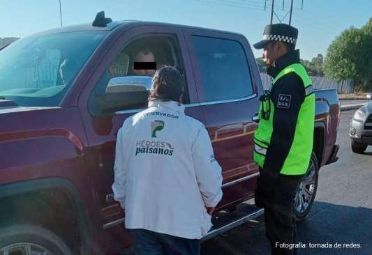 Con carreteras federales malas, recibirán a miles de paisanos a partir ...