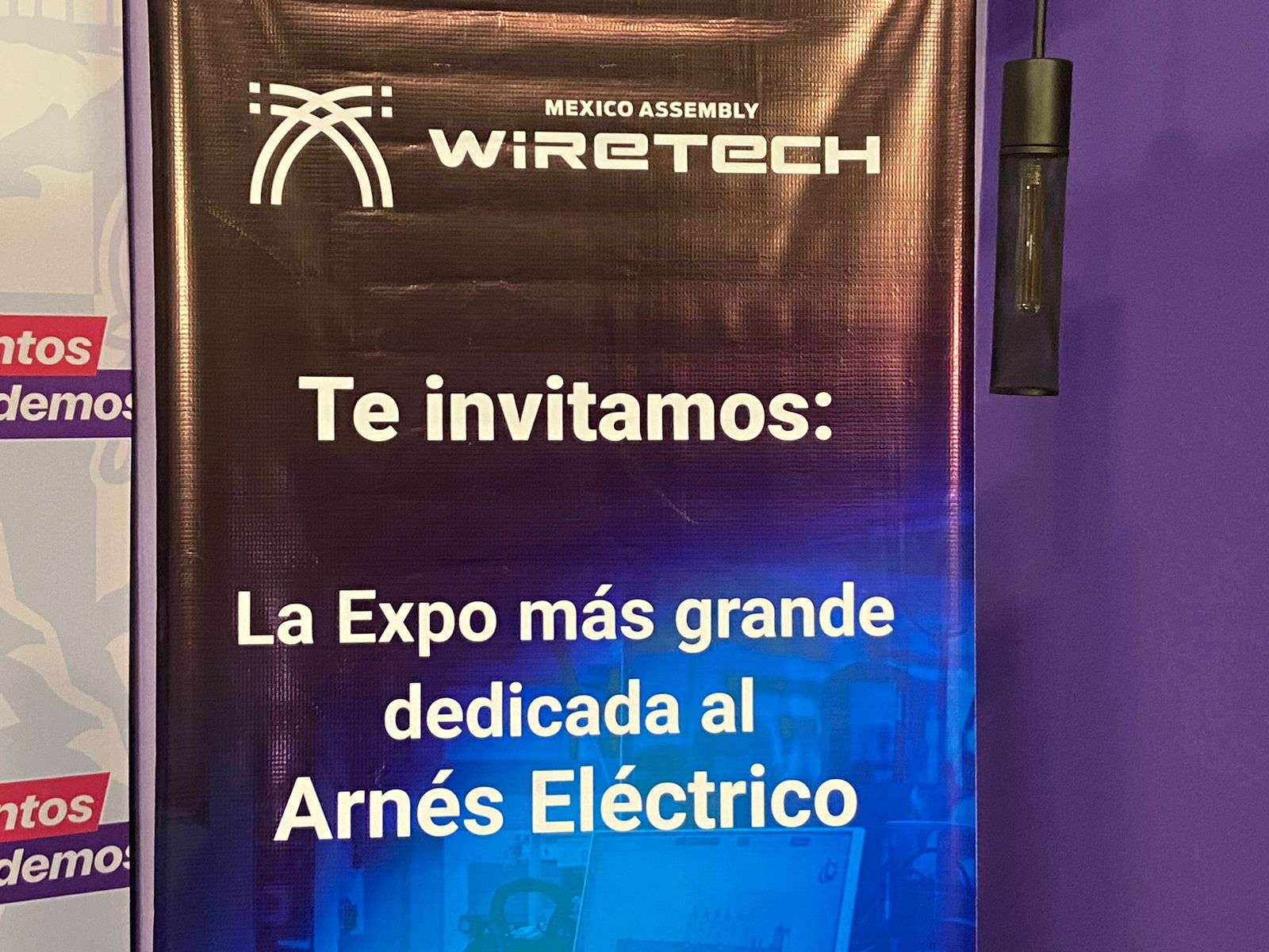 Invitan a participar en la cuarta edición de Expo Wiretech | La Opción ...