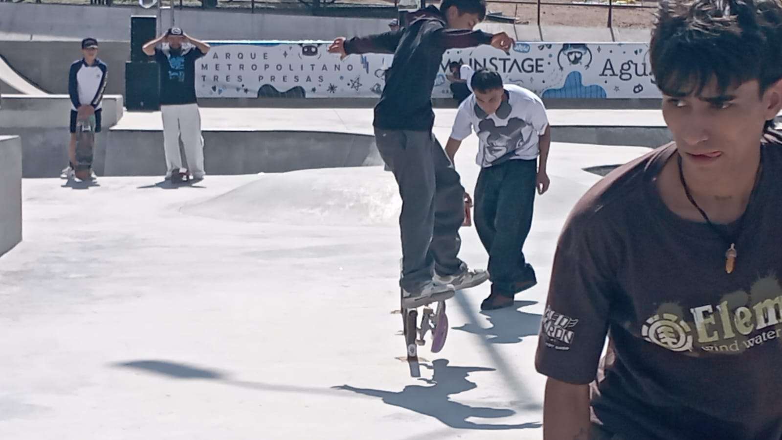 Inauguran el Skatepark Fest 2024 en El Reliz | La Opción de Chihuahua